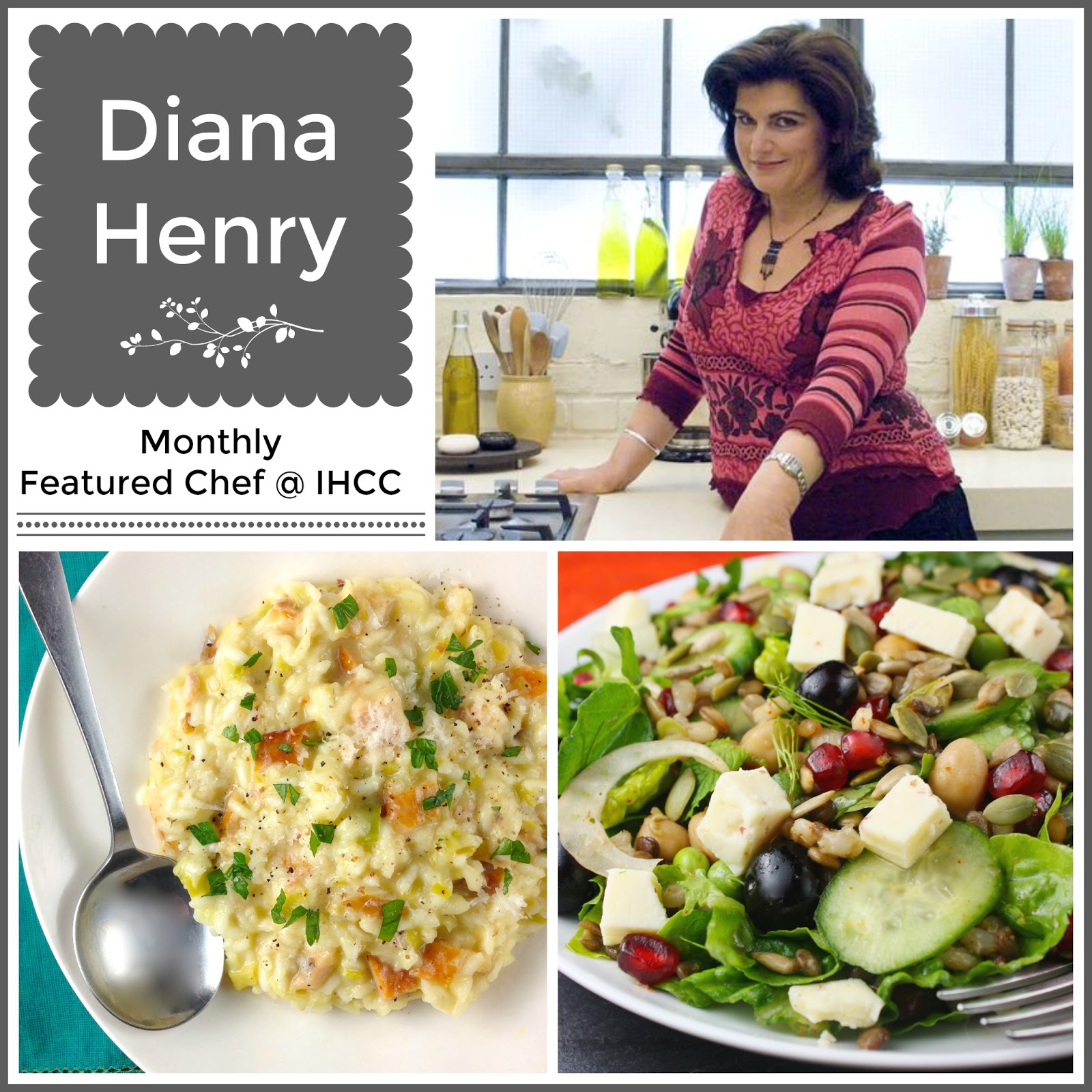 Kahakai Kitchen: Diana Henry's Hungarian Chilled Cucumber & Dill Soup ...