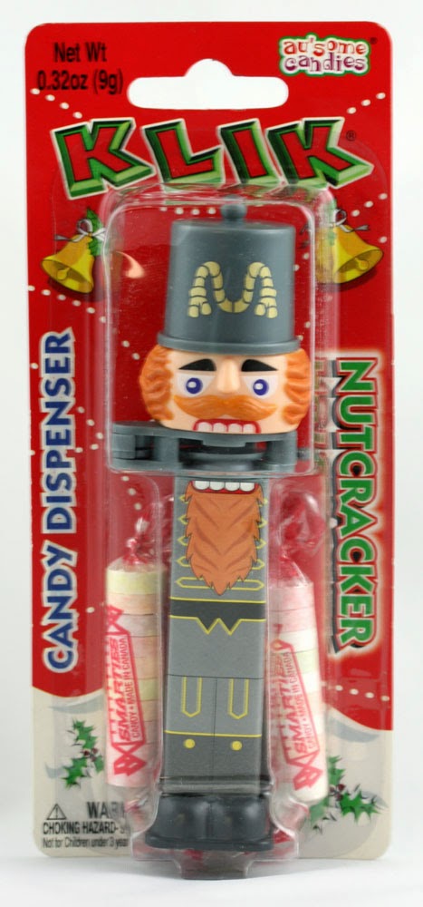 Klik Candy Dispensers: 2001 | Nutcrackers, Nintendo