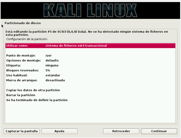 Como instalar kali linux: Pasos para la instalacion