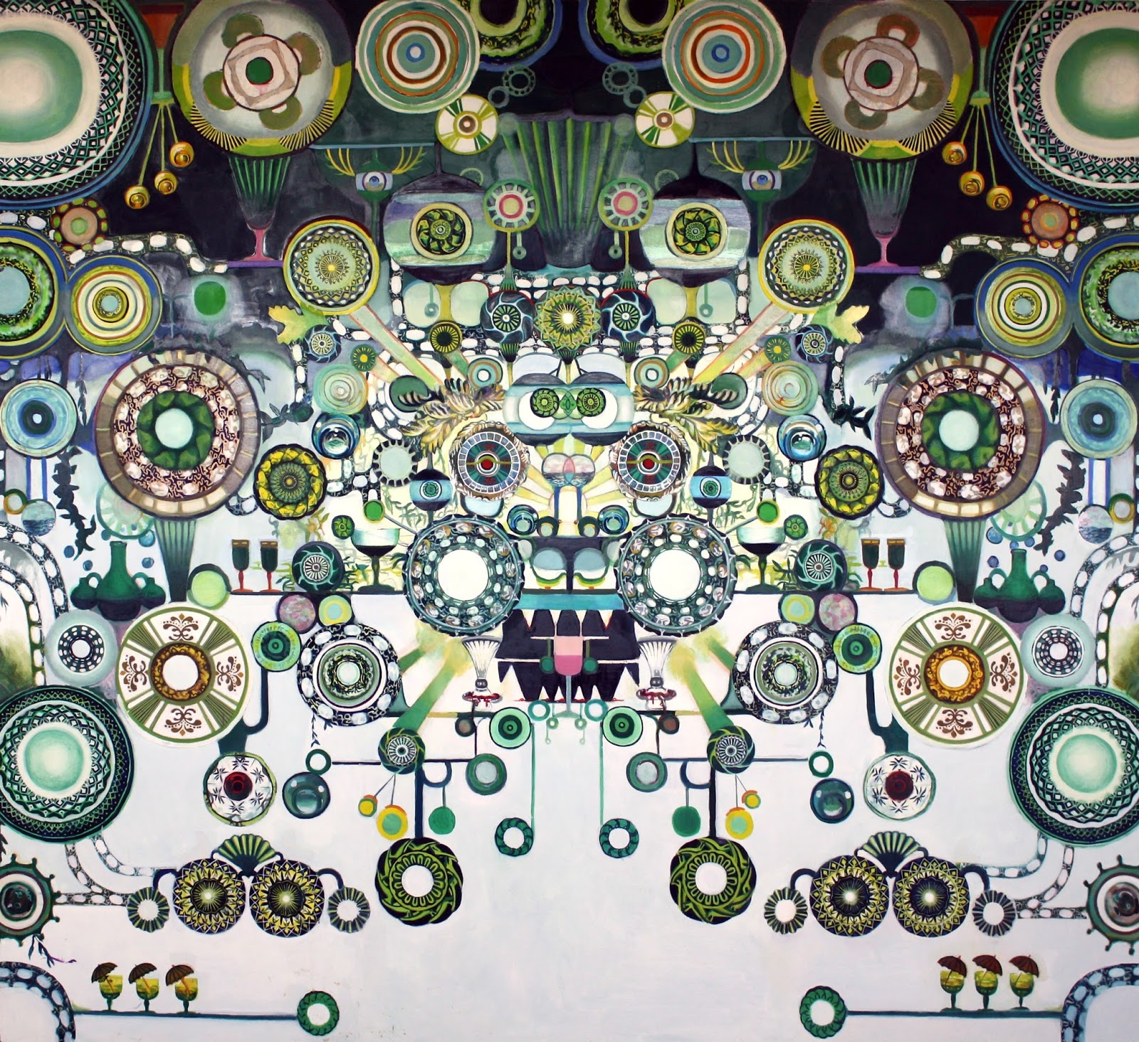 A Place of Brightness: Artists of Wisconsin: Robin Jebavy