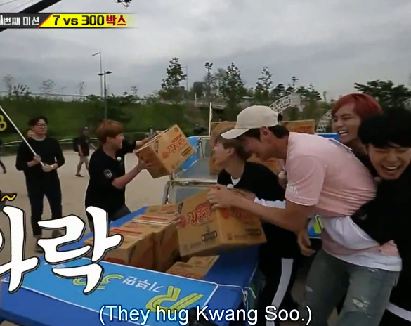 Sinopsis Running Man episode 300
