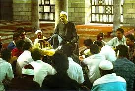 Adab Kepada Allah dan Adab Orang Alim | Sejarah Ahlulbait Rasulullah