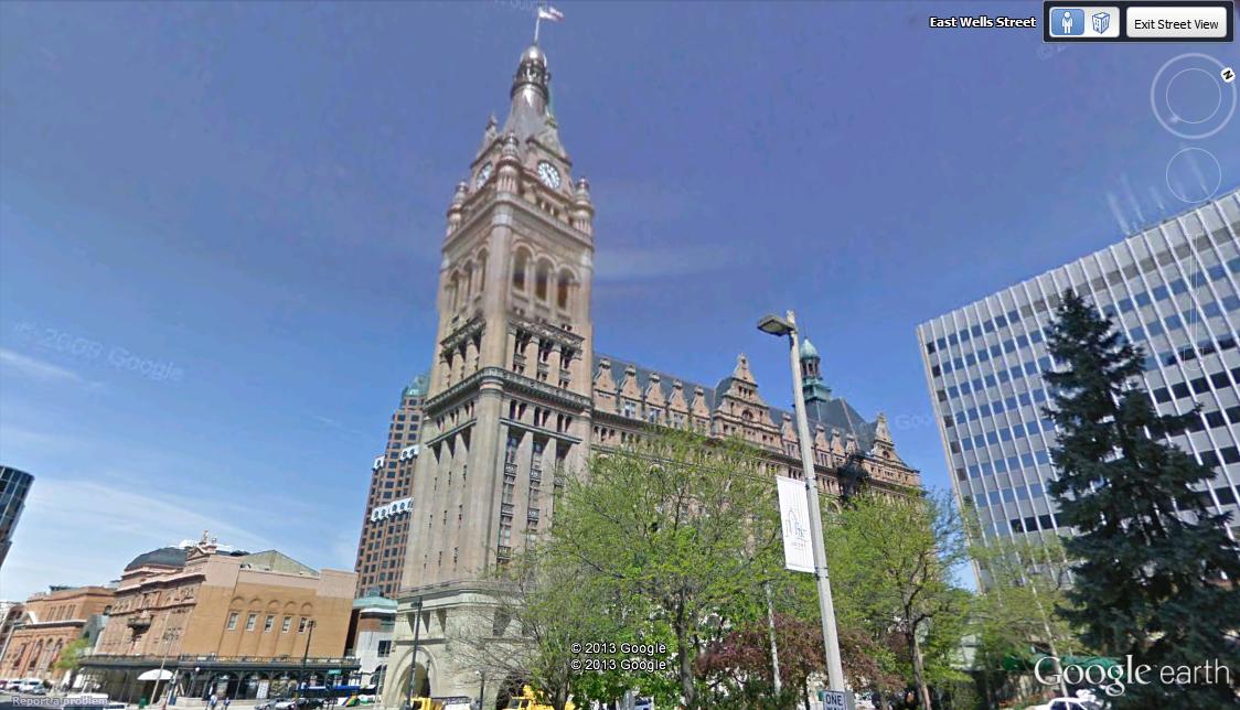 The Billy Wilson: North America's Great Pre-1900 Buildings