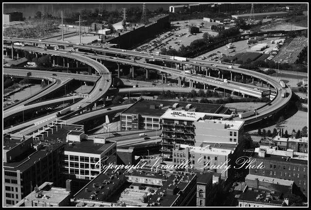 VersaillesDailyPhoto blog: Cincinnati, Indiana et la lune rousse...