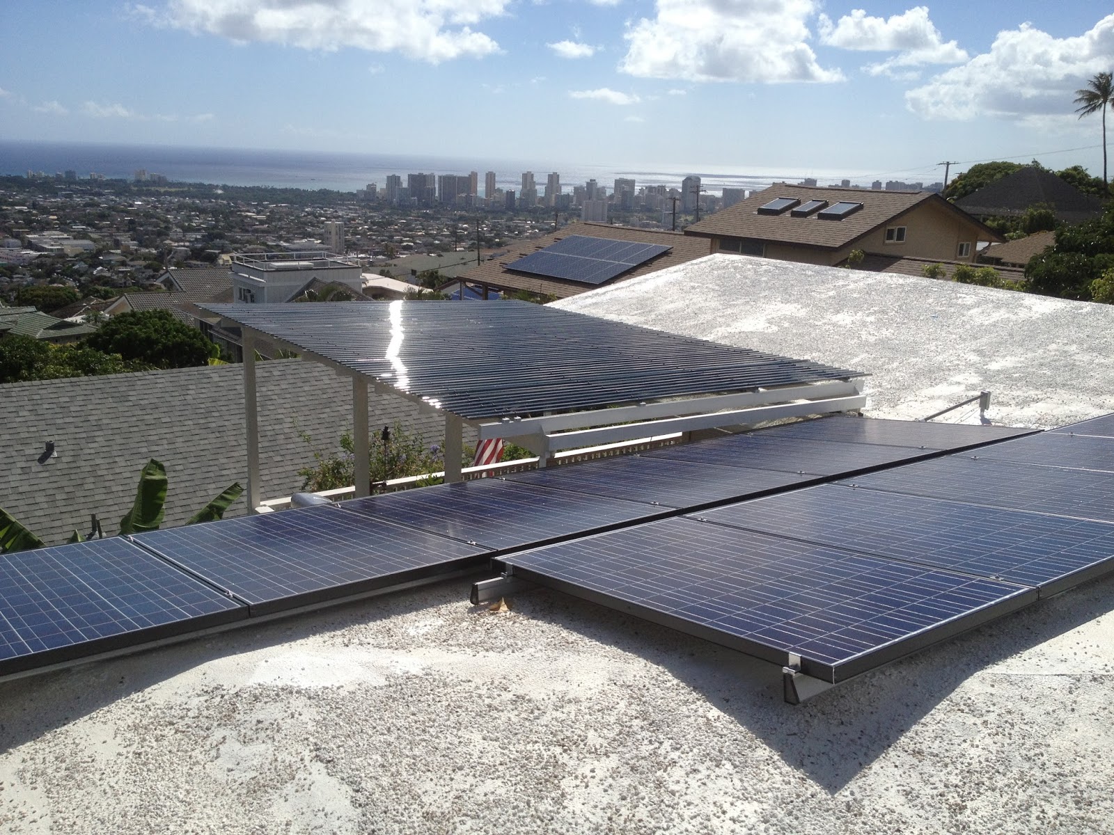DIY Solar PV Hawaii