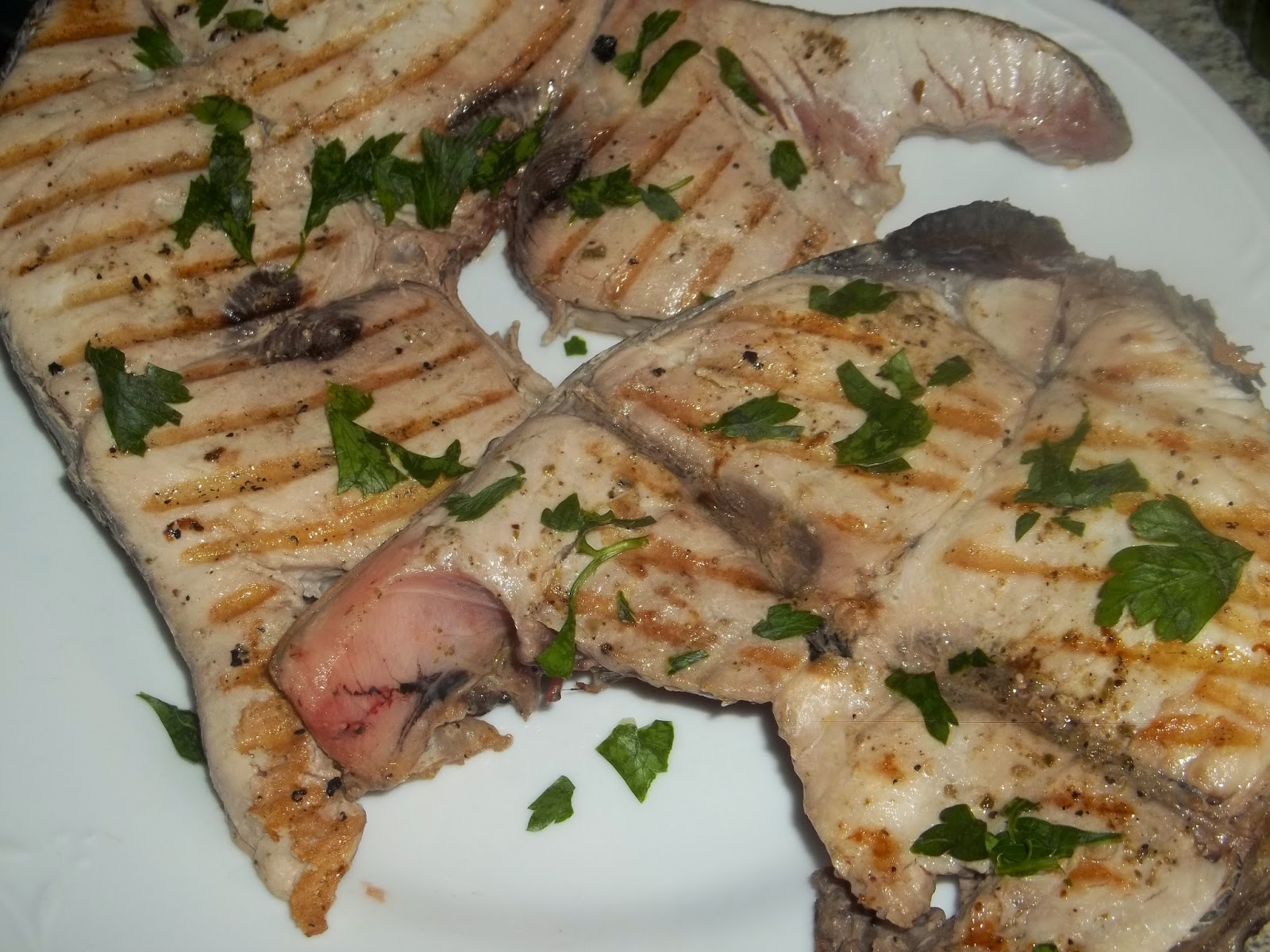 Provare Per Gustare::...: ... TAGLIATA DI ALALUNGA UN PESCE CHE SI ...