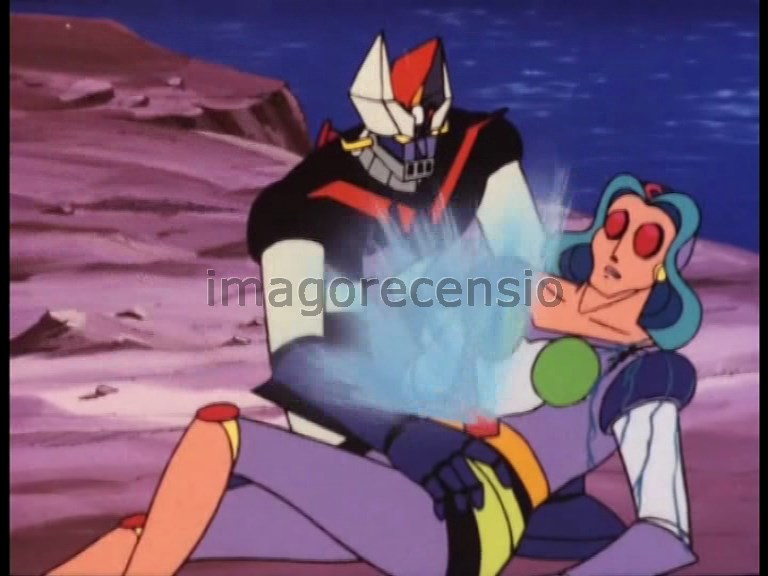 Imago Recensio: Go Nagai Robot Collection 112 Cleo