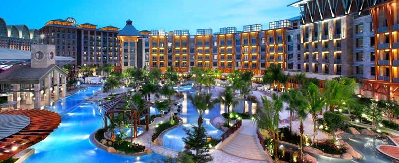 Roam Manila: Resorts World Sentosa Singapore Roam Manila: Resorts World Sentosa Singapore