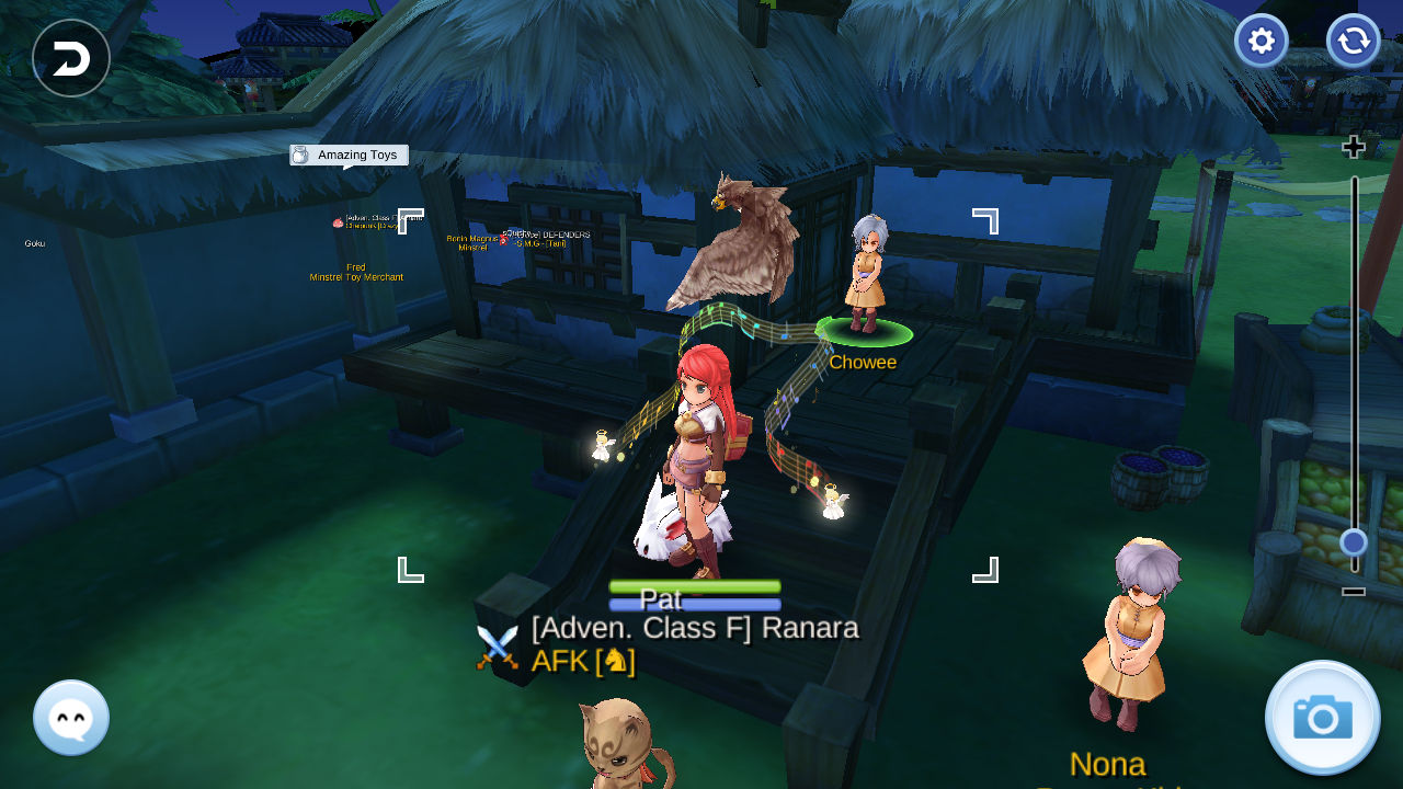 Guide Mencari NPC Chowee Di Payon Ragnarok M: Eternal Love - Ti2ps