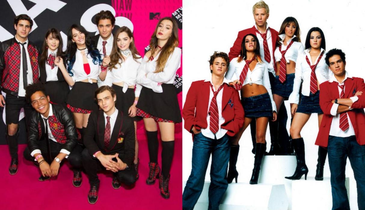 Papo sobre séries: La verdad e Like, La Leyenda