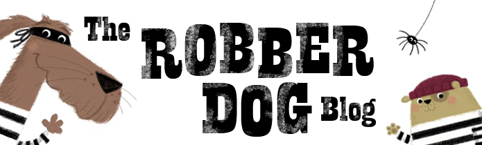 The Robber Dog Blog