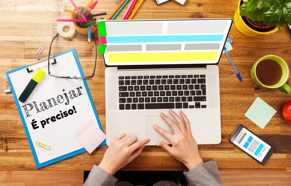 Planejamento: o caminho mais curto para o sucesso!: Como montar um ...