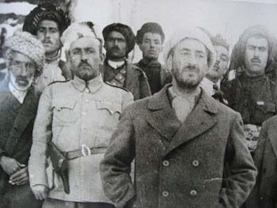 The Kurdish nationalist and famous leader, Qazi Mohammad was born in ...