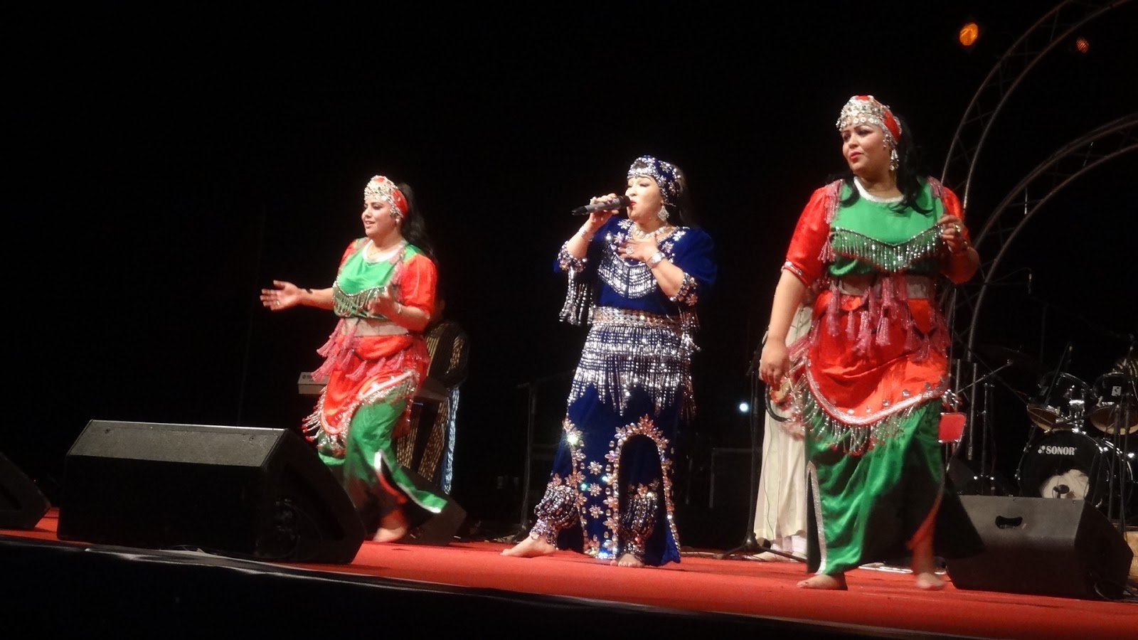 THE VIEW FROM FEZ: International Festival of Nomads - 16th to 18th March