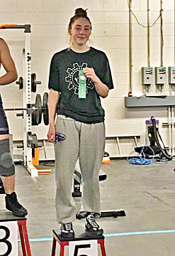 Springfield Vermont News: Brandon Bennett JV Wrestling State Champion ...