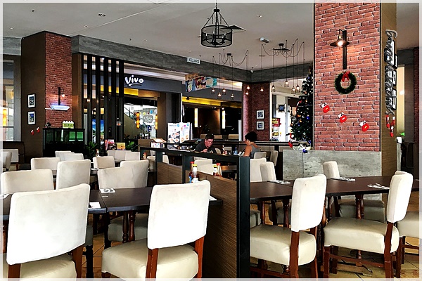 SUPERMENG MALAYA: Restoran WINDMILL, AEON Bukit Tinggi, Klang