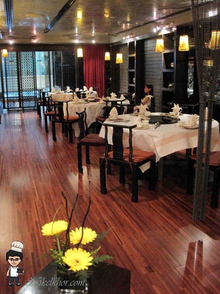 Zing Chinese Restaurant @ Grand Millennium Kuala Lumpur | Nikel Khor ...