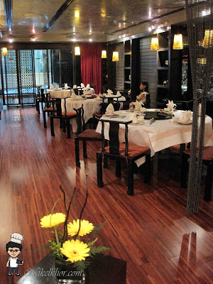 Zing Chinese Restaurant @ Grand Millennium Kuala Lumpur | Nikel Khor ...