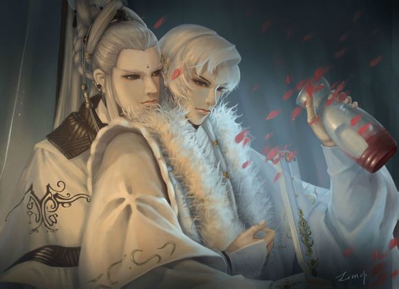 Art Pili | Lucky Lui