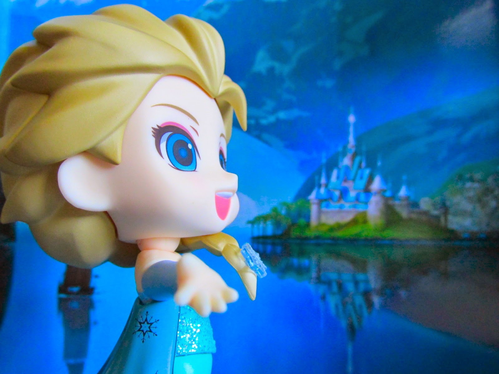 Nendoroid Series 475 Disney's Frozen: Elsa | Toy RE:action