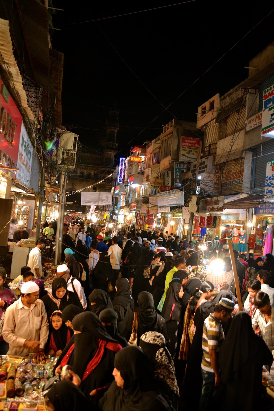 Raafia Syed: Laad Bazaar