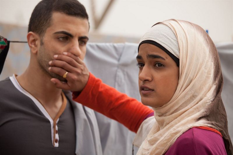 Cinéma : Tempête de sable, de Elite Zexer - Avec Lamis Ammar, Ruba Blal ...