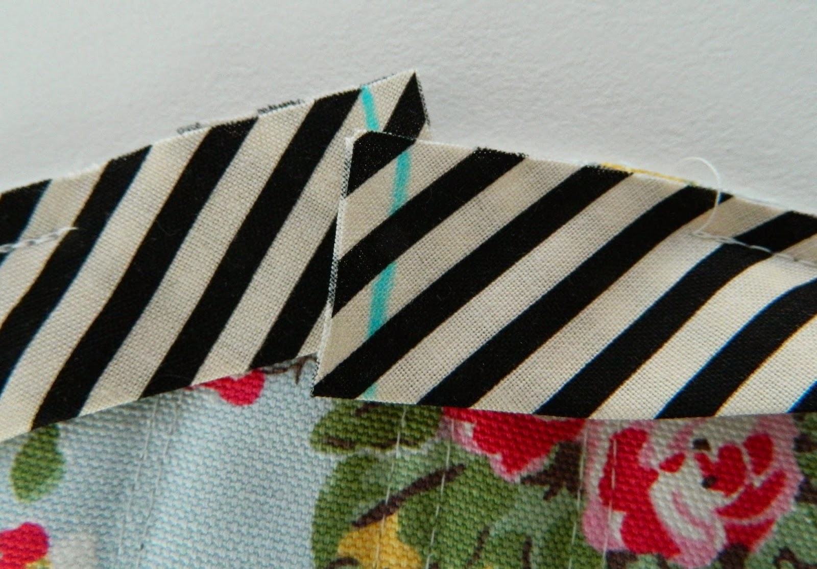 how to bind rounded quilted projects | s.o.t.a.k handmade | Bloglovin’