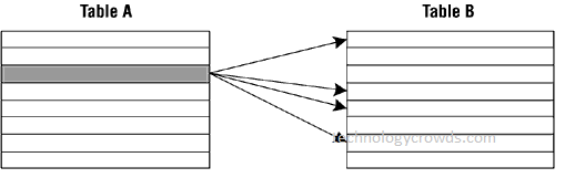 Key Relationships: Understanding The Relationships in SQL Server - .Net ...