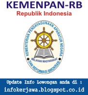 Lowongan Kerja KEMENPAN-RB Terbaru Bulan Februari 2020