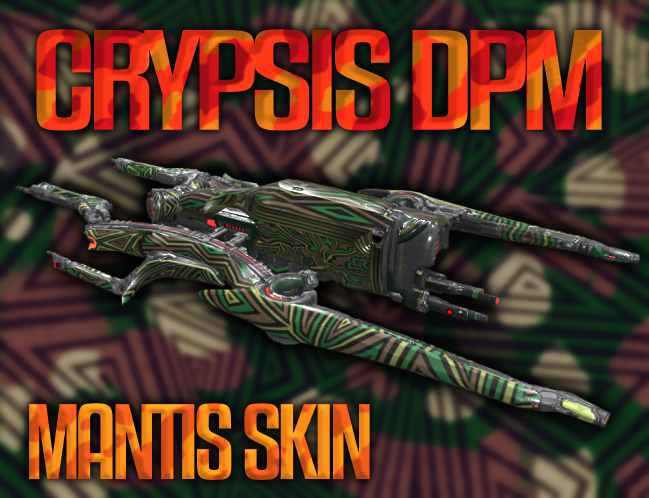 Manny's many likes on things left and right: Art Critique: Crypsis DPM ...