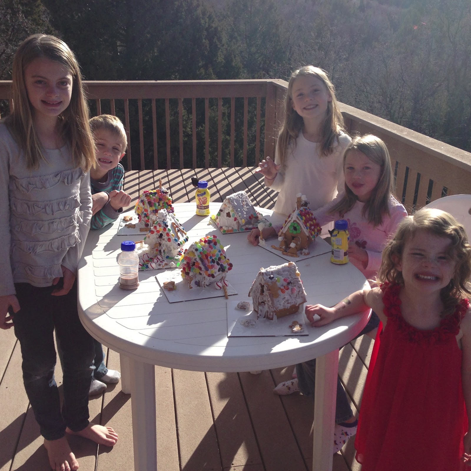 Egbert Family Blog: January 2013