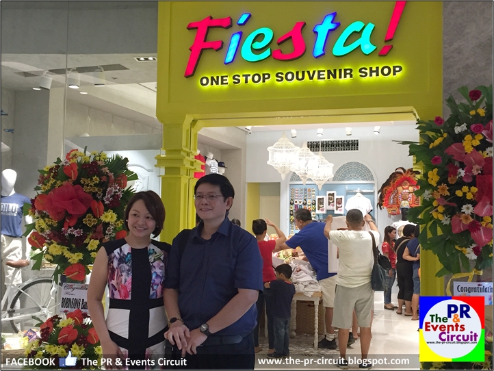 Fiesta Souvenirs opens flagship store