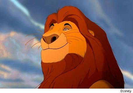 MUNDO DOS PERSONAGENS: MUFASA