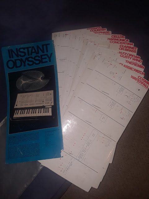 MATRIXSYNTH: Instant Odyssey - Vintage Original Patch Templates for Arp ...