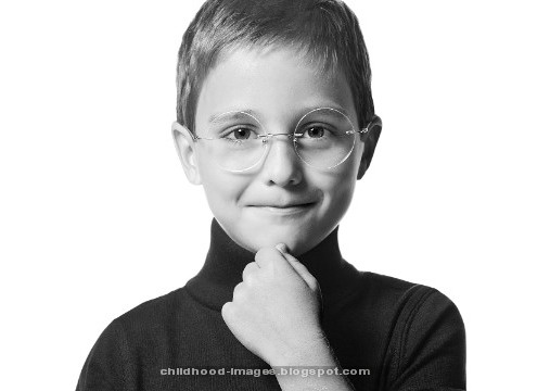 Childhood pictures of Celebrities Actor Actress: Steve Jobs Childhood Pics