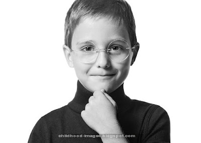 Childhood pictures of Celebrities Actor Actress: Steve Jobs Childhood Pics