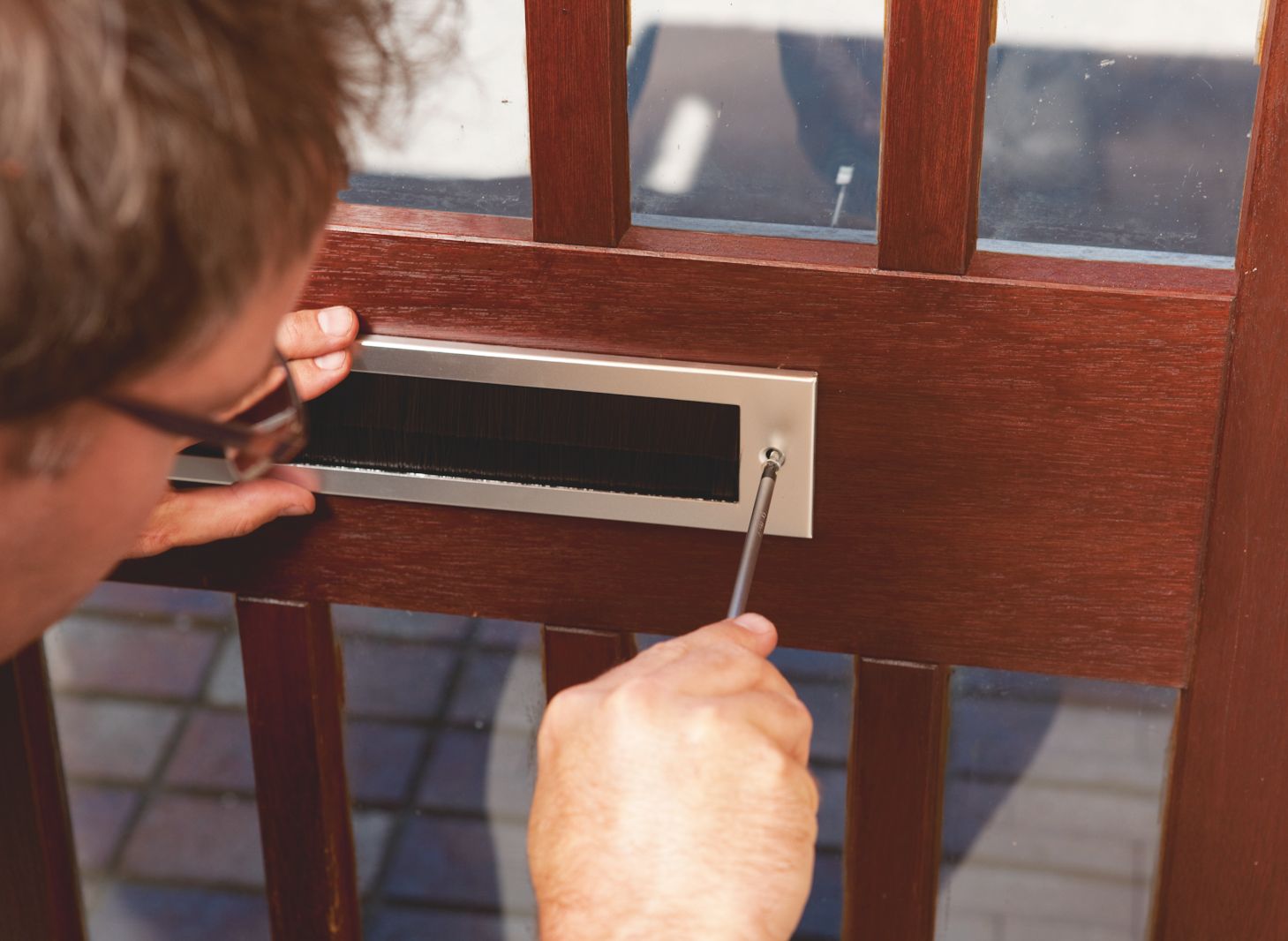 Draught proofing; Reduce energy consumption and energy bills