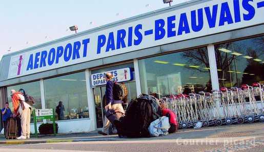 O Prazer de Viajar: Transfers desde o Aeroporto de Paris Beauvais Tillé