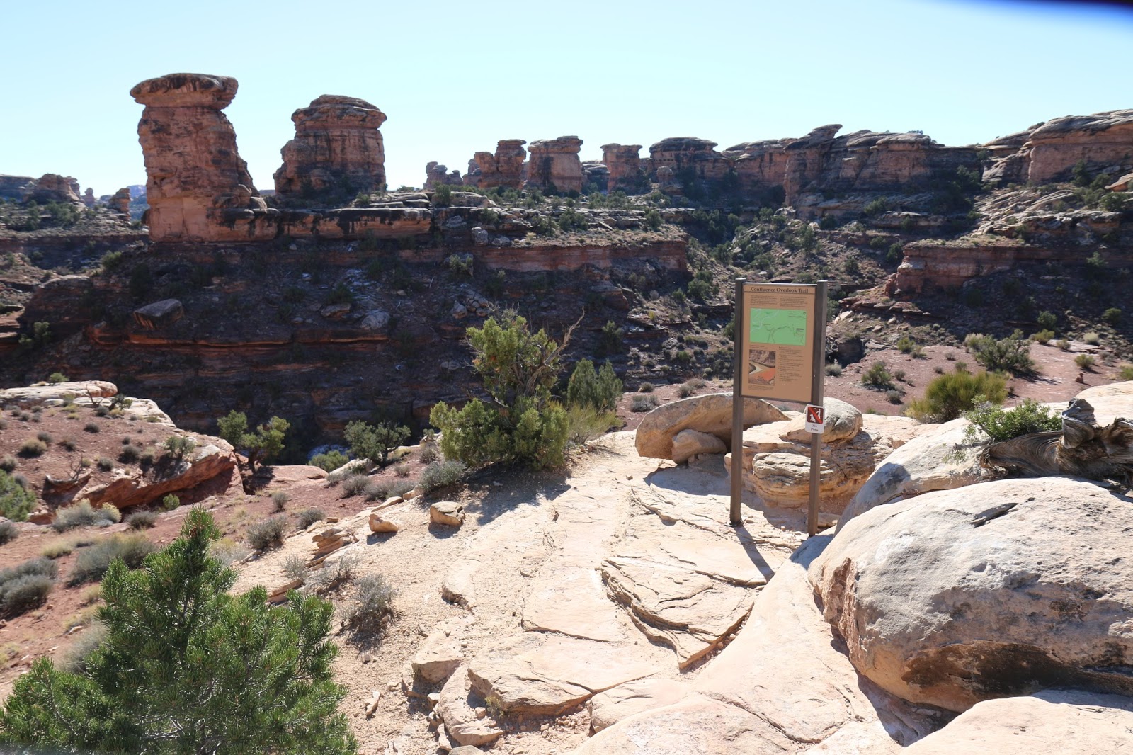 gjhikes.com: Confluence Overlook