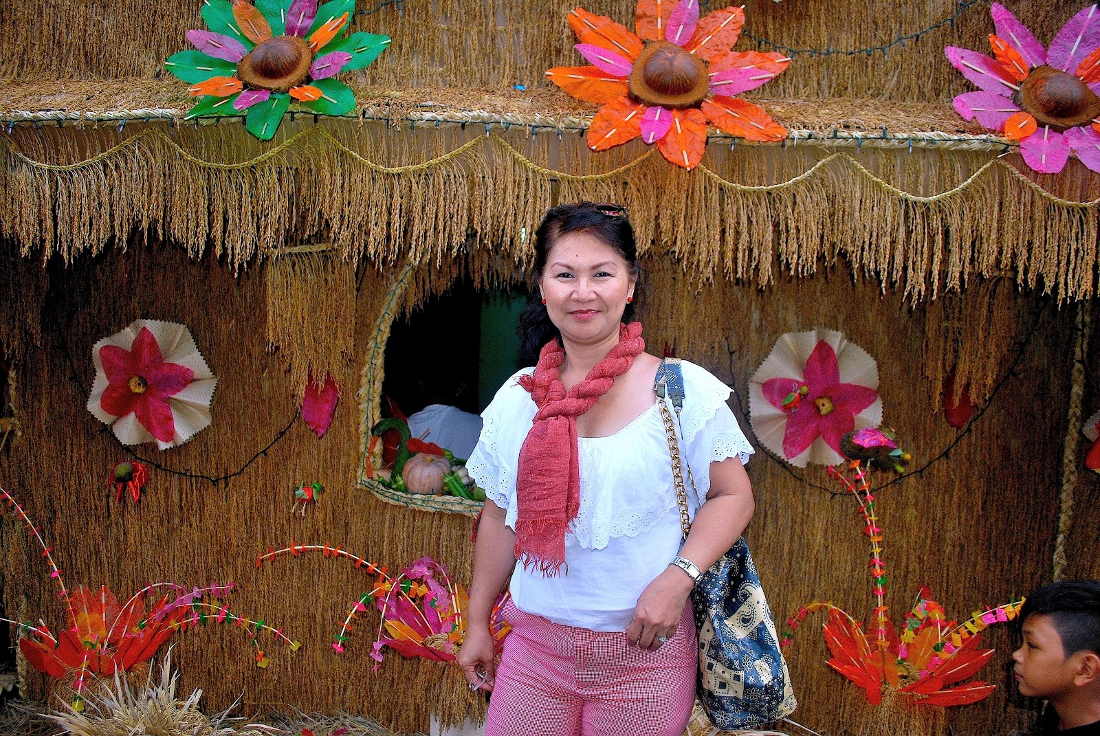 salitang pinoy tagalog by thelma cleto-salumbides: Malaparaisong Lucban ...