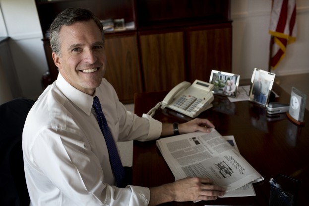 The Gay Almanac: Happy Birthday to Former Ambassador Rufus Gifford ...