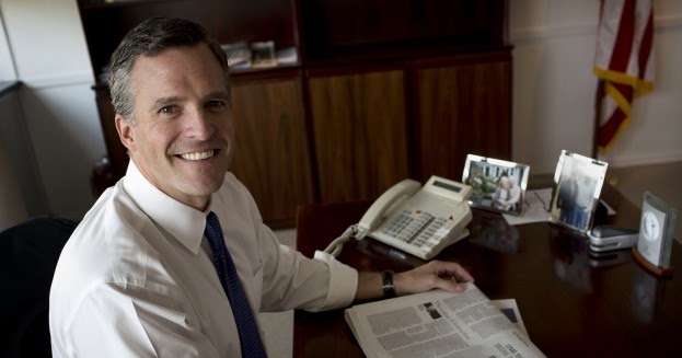 The Gay Almanac: Happy Birthday to Former Ambassador Rufus Gifford ...