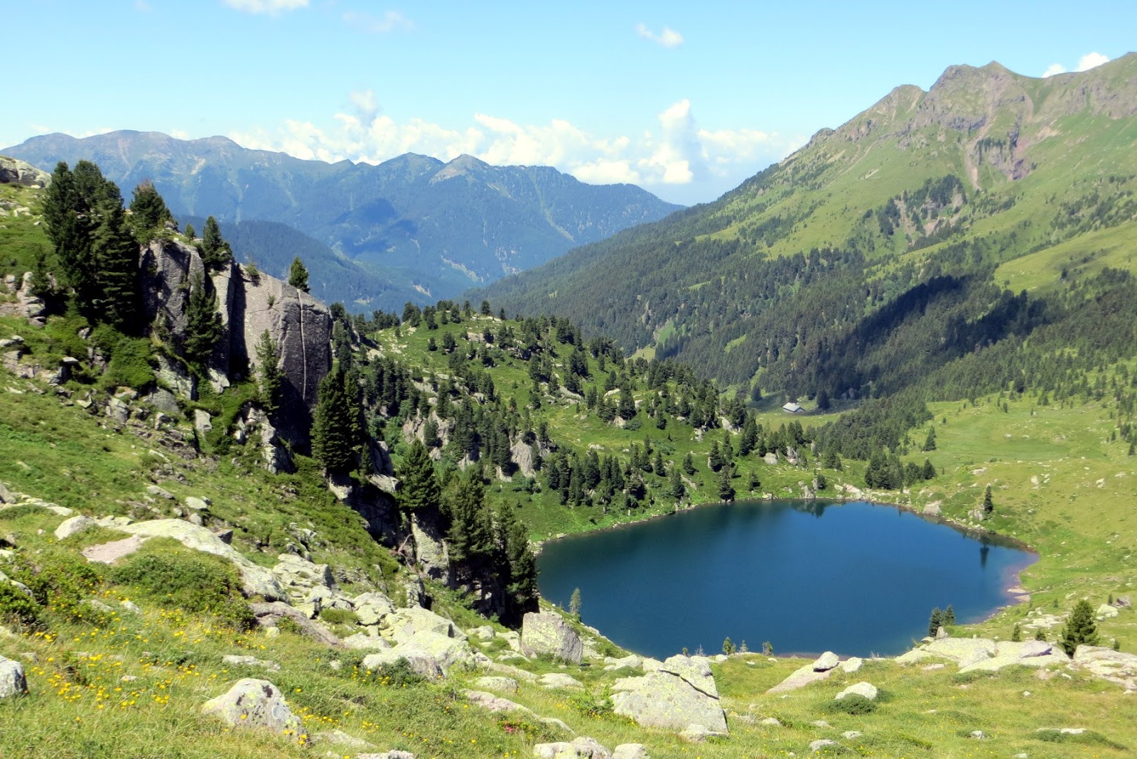 Il trekking Lagorai Panorama: tre giorni per rifugi in Valsugana ...