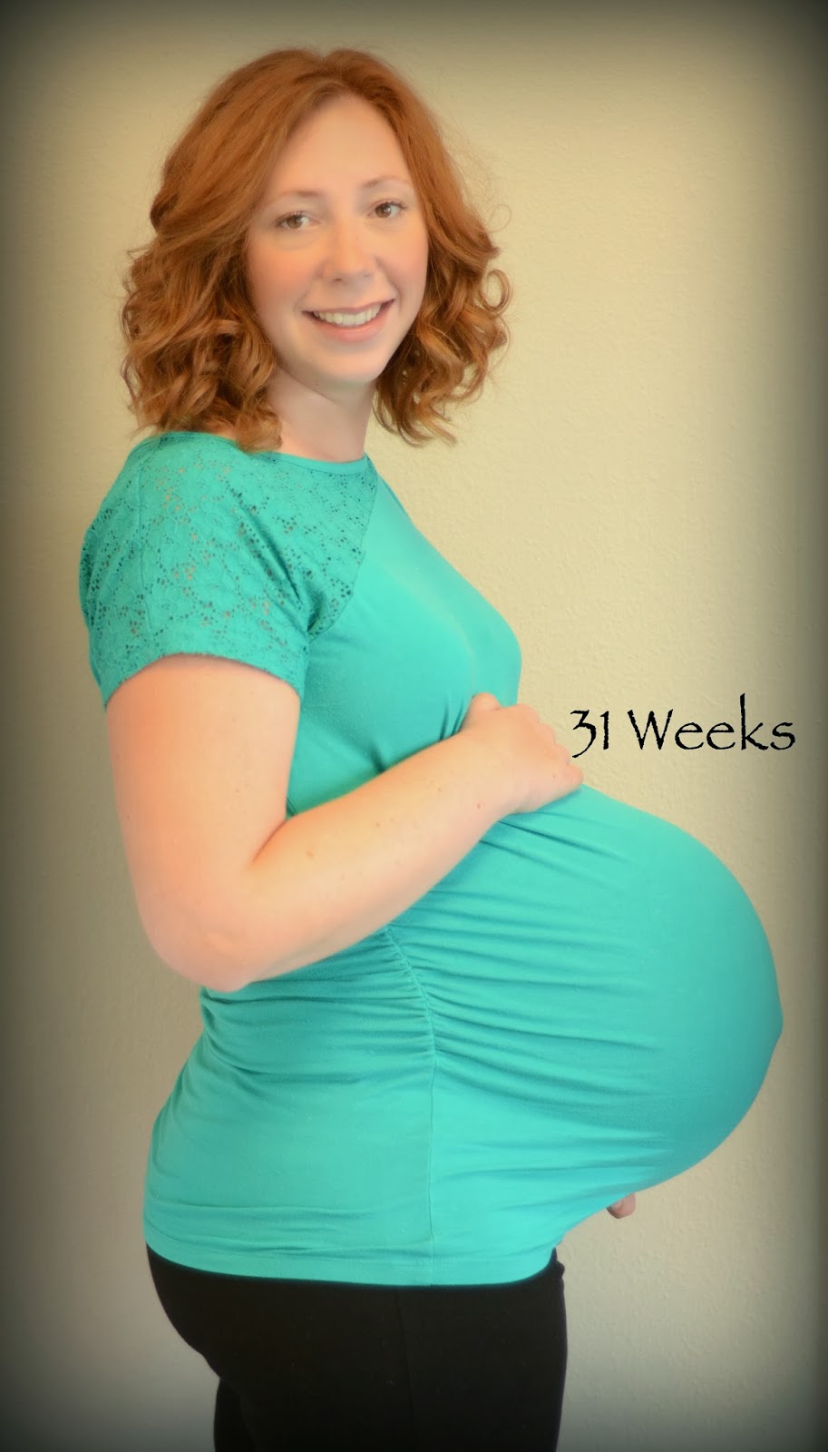 Triple Treat: 31 weeks