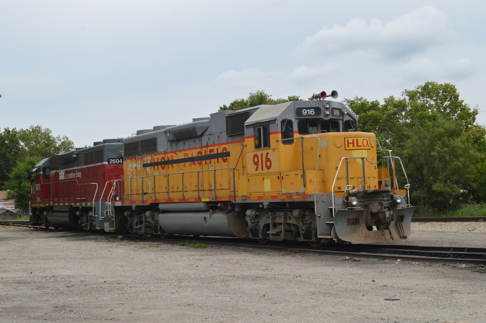 Industrial History: Illinois Railways OO&FRV Segment, Revisited