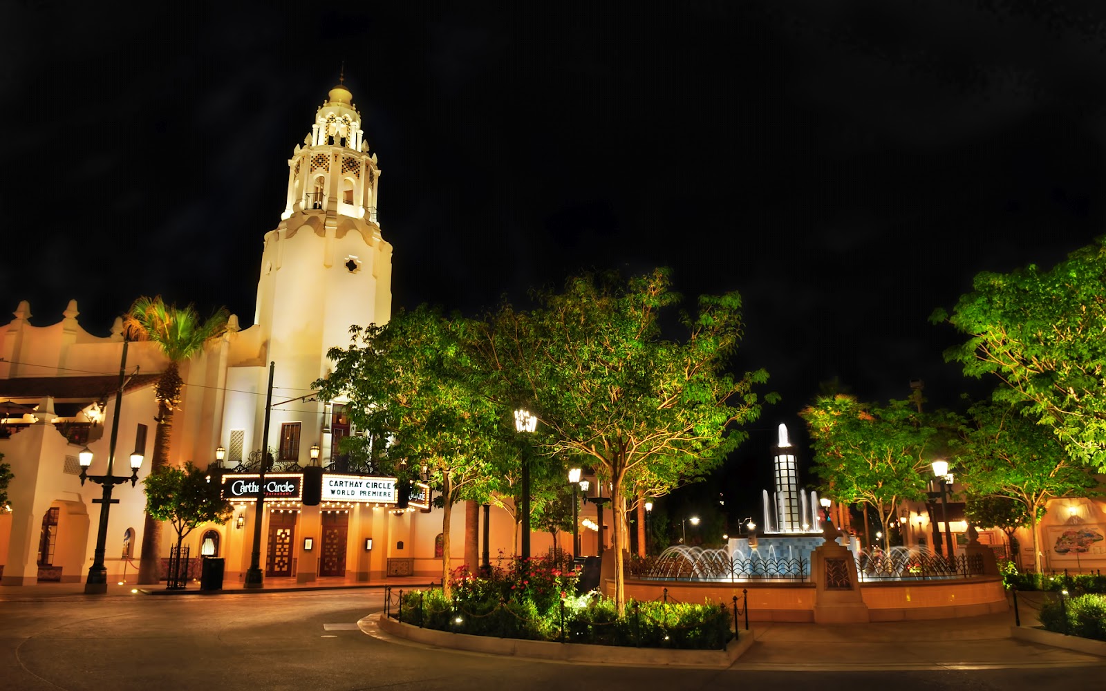 Stillness at the Circle