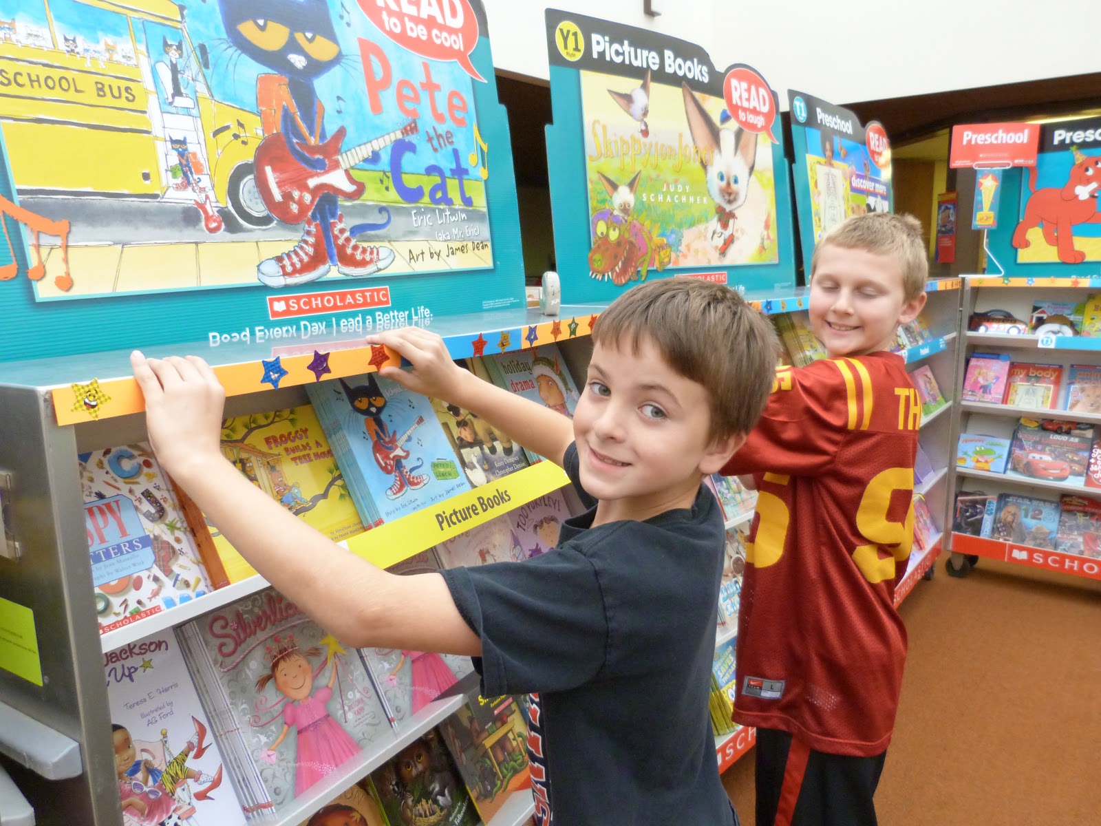 Spirit Lake Community School Libraries
