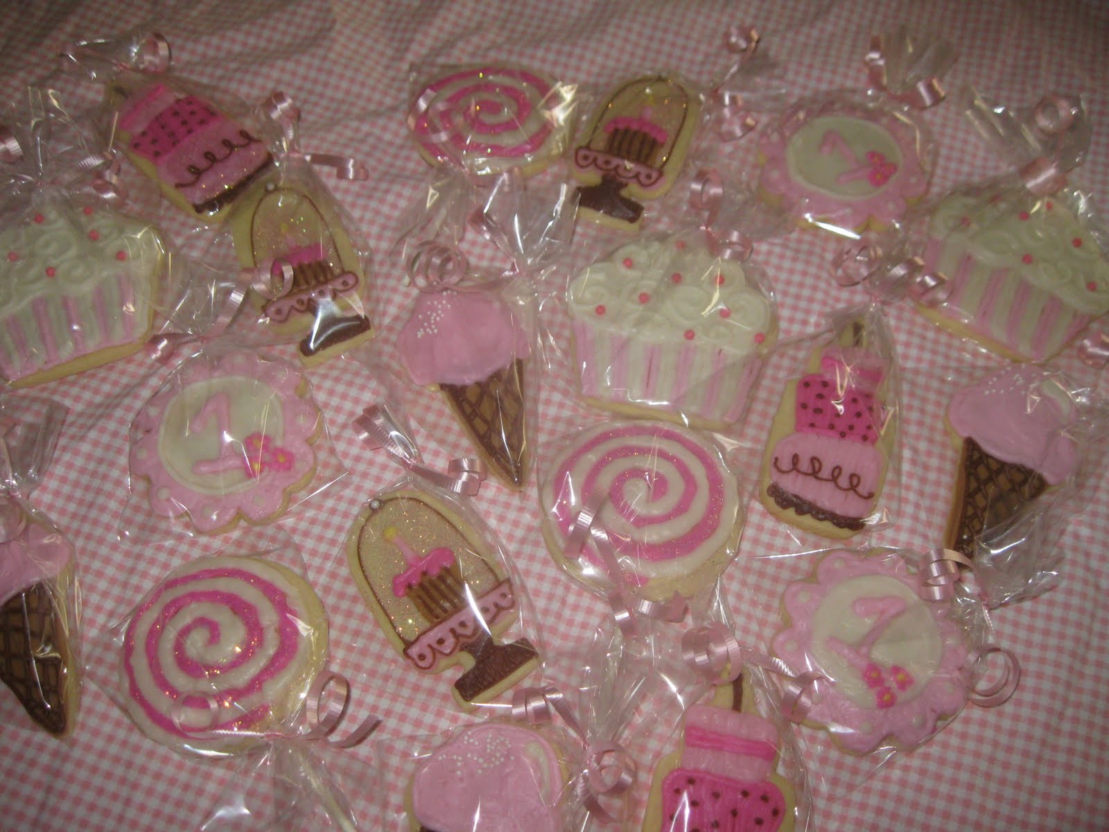 Sweet Shoppe: Forgotten Sugar Cookies