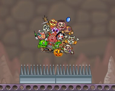 Roly Poly Eliminator 2 walkthrough