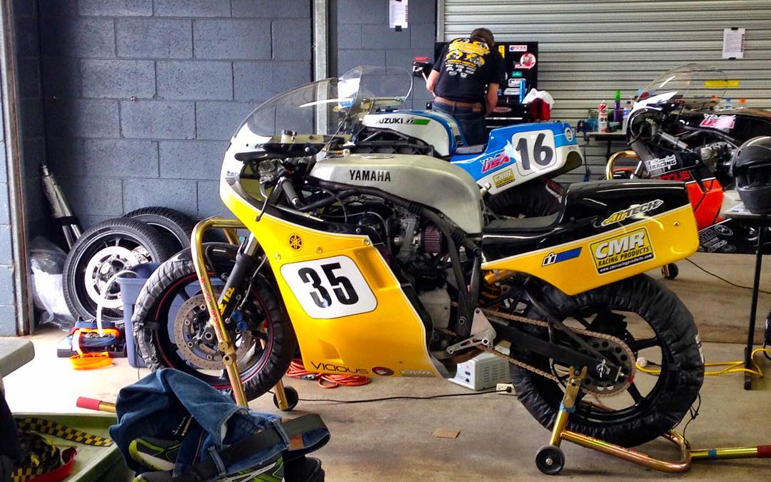 XR69 Replica Vicious Cycle - RocketGarage - Cafe Racer Magazine